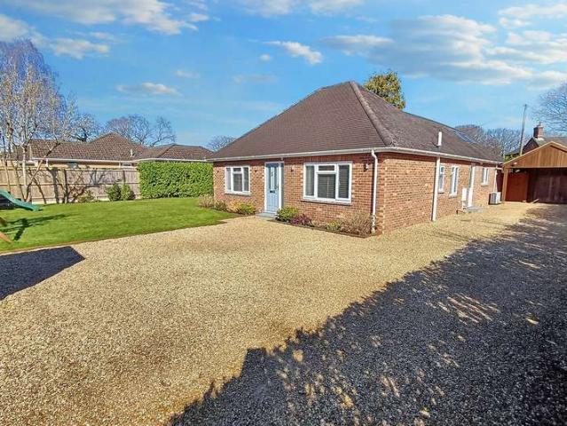 4 Bedroom Bungalow