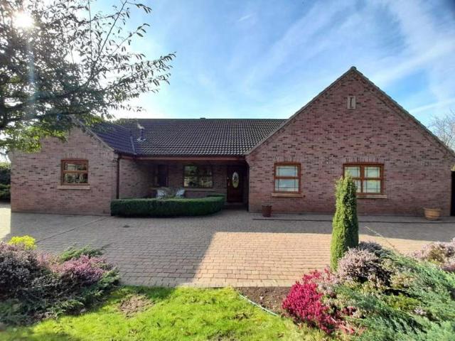 4 Bedroom Bungalow