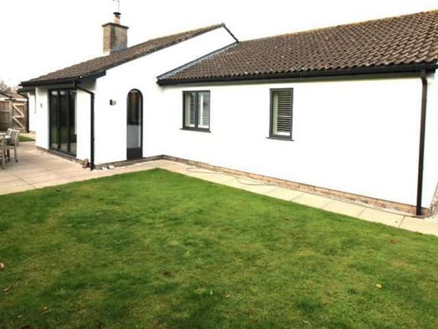 4 Bedroom Bungalow
