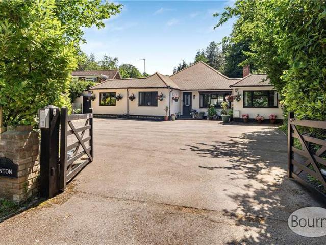 4 Bedroom Bungalow
