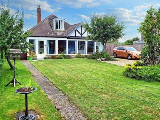 4 Bedroom Bungalow