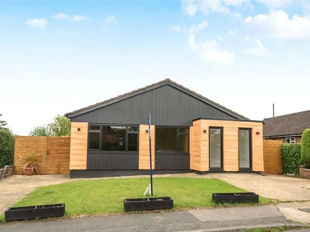 4 Bedroom Bungalow