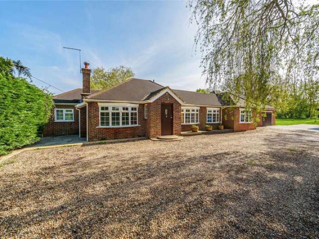 4 Bedroom Bungalow