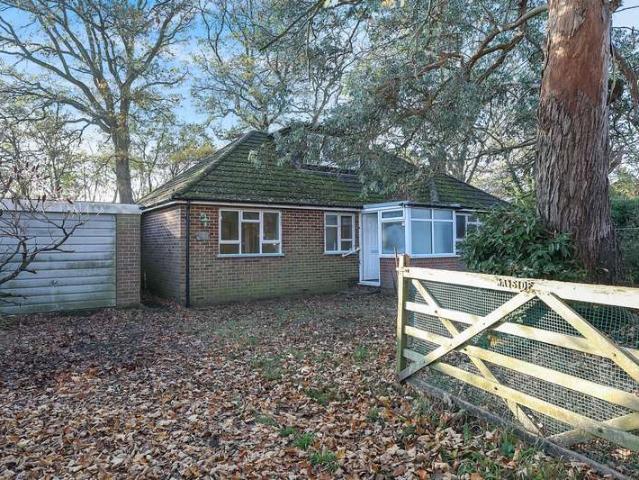 4 Bedroom Bungalow