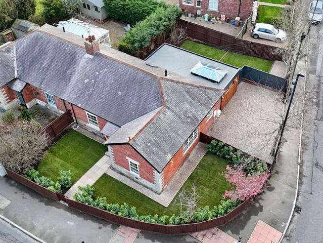 4 Bedroom Bungalow