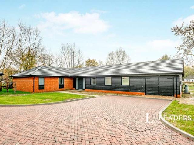 4 Bedroom Bungalow