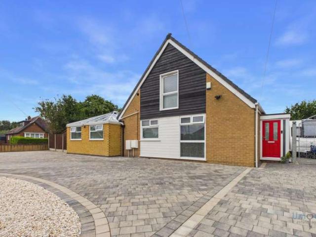 4 Bedroom Bungalow
