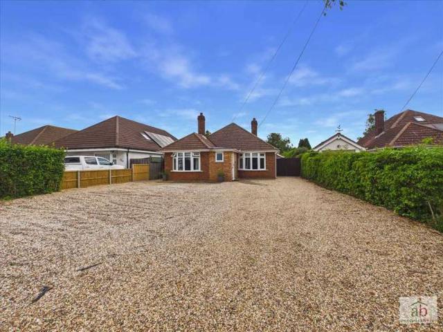 4 Bedroom Bungalow