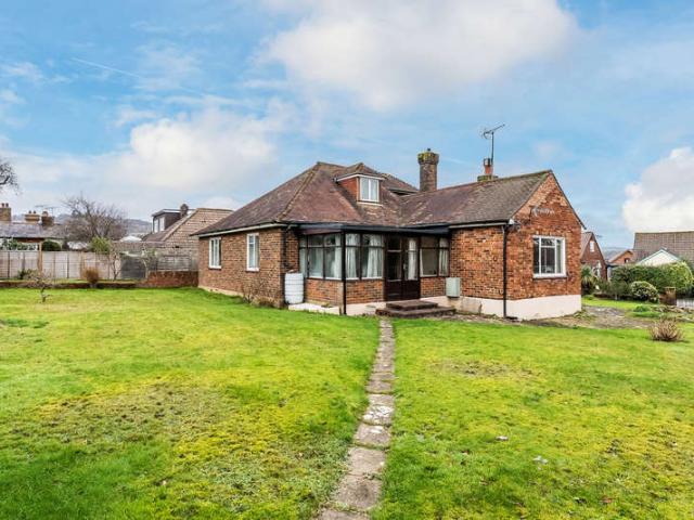 4 Bedroom Bungalow
