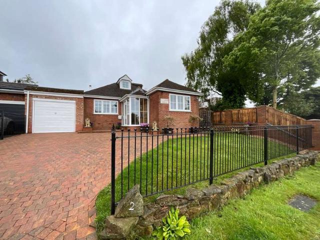 4 Bedroom Bungalow