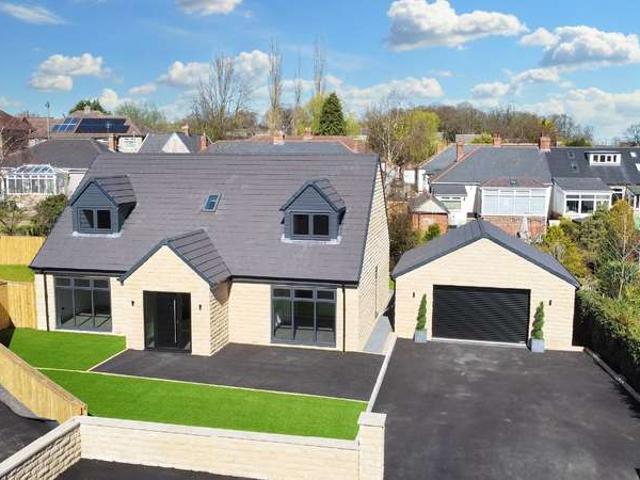 4 Bedroom Bungalow