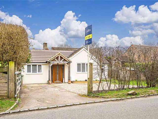 4 Bedroom Bungalow