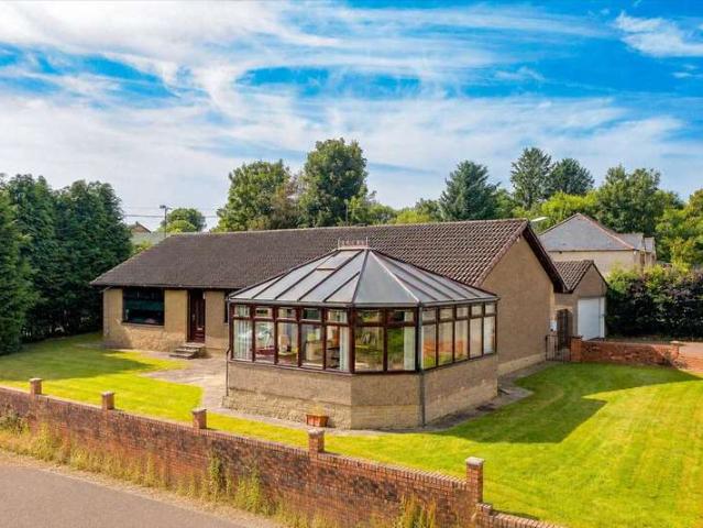 4 Bedroom Bungalow