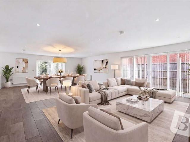 4 Bedroom Bungalow