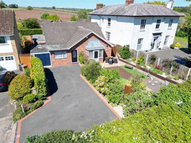 4 Bedroom Bungalow