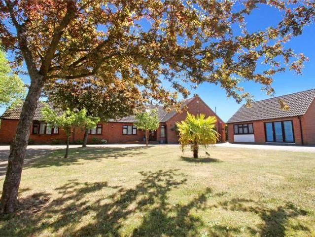 4 Bedroom Bungalow