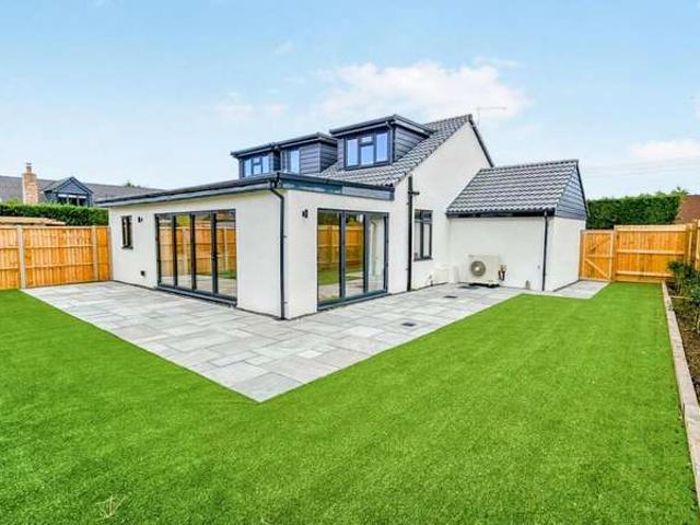 4 Bedroom Bungalow