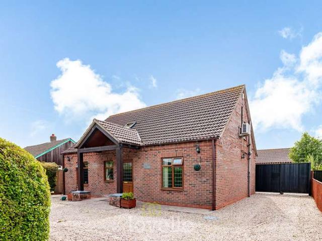 4 Bedroom Bungalow