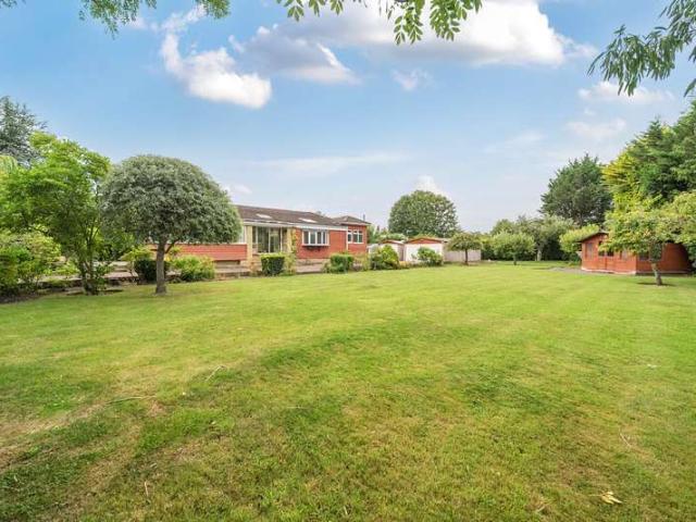 4 Bedroom Bungalow
