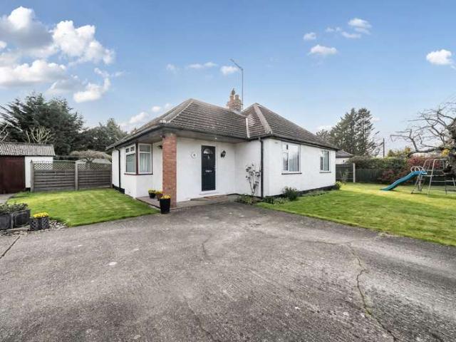 4 Bedroom Bungalow