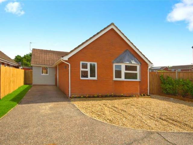 4 Bedroom Bungalow