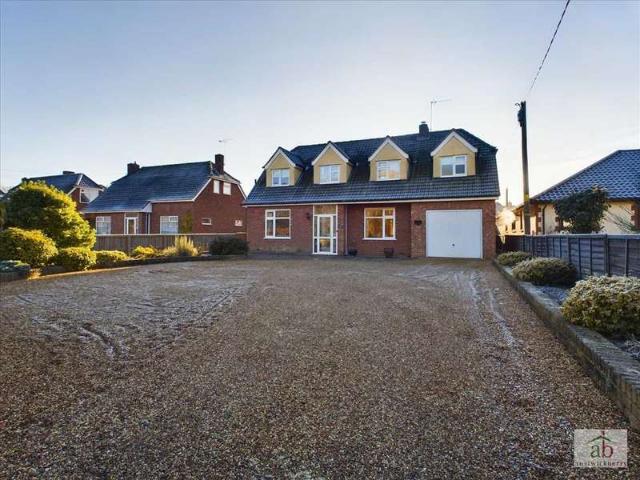 4 Bedroom Bungalow