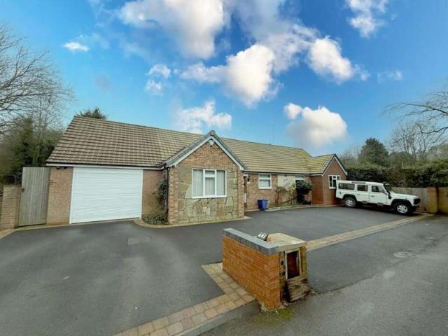 4 Bedroom Bungalow