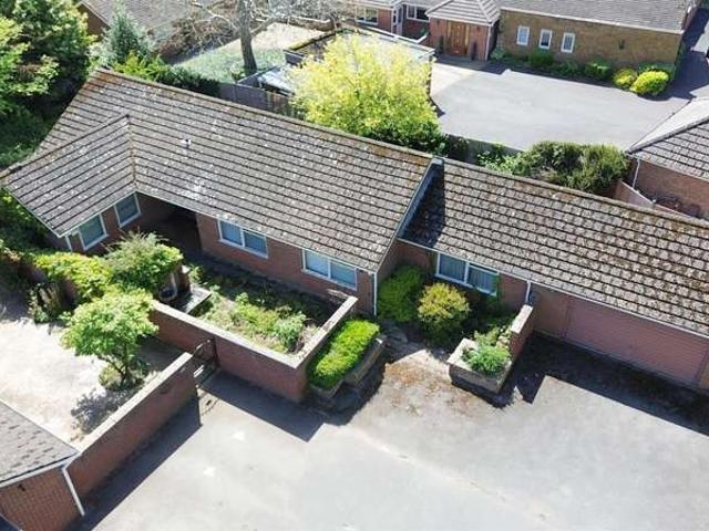 4 Bedroom Bungalow