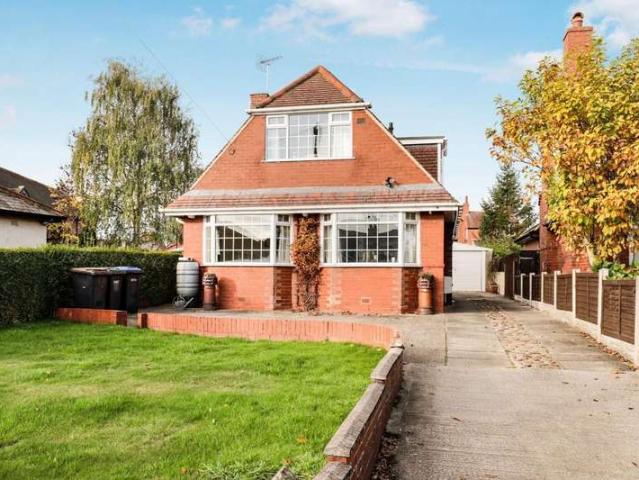 4 Bedroom Bungalow