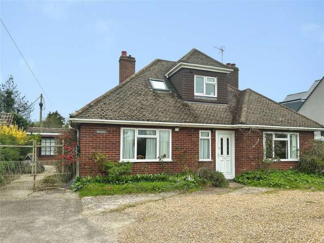 4 Bedroom Bungalow