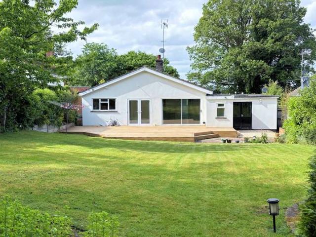 4 Bedroom Bungalow