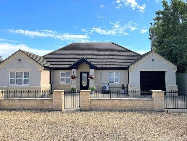 4 Bedroom Bungalow