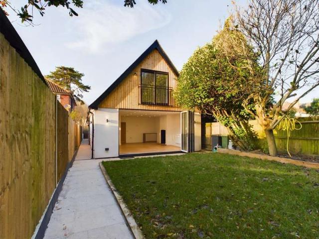 4 Bedroom Bungalow