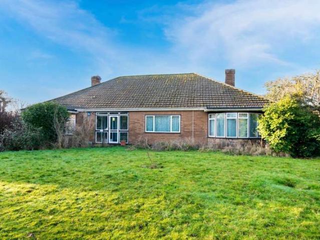 4 Bedroom Bungalow