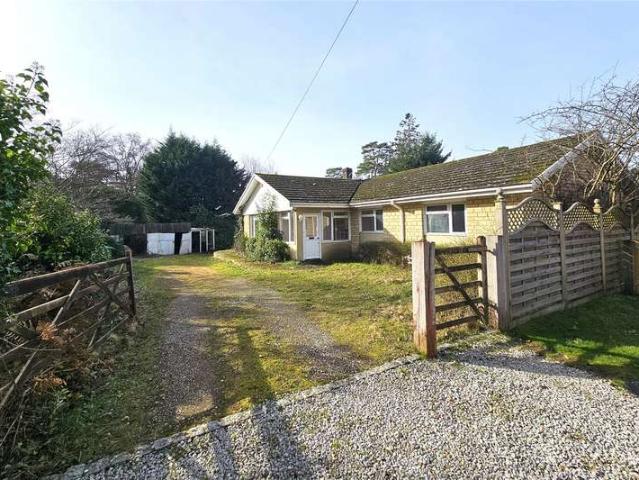 4 Bedroom Bungalow