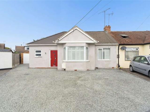 4 Bedroom Bungalow