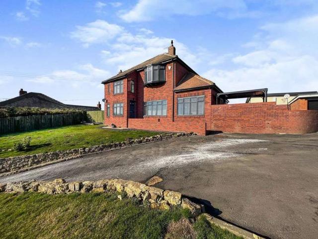 4 Bedroom Bungalow