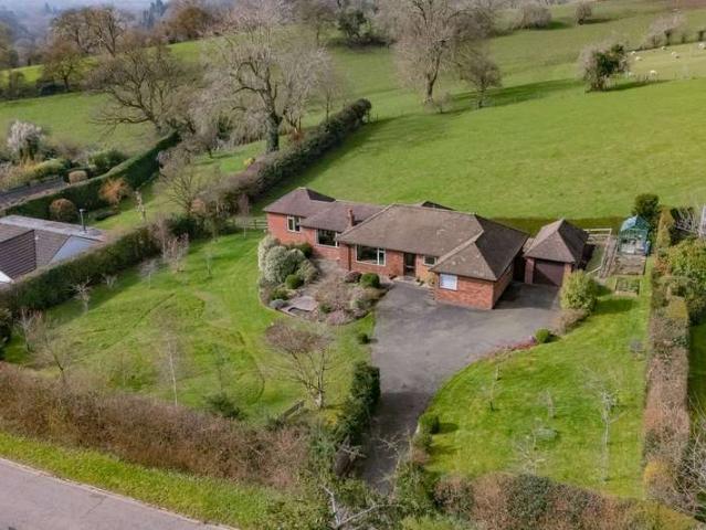 4 Bedroom Bungalow
