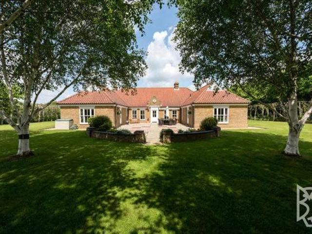4 Bedroom Bungalow