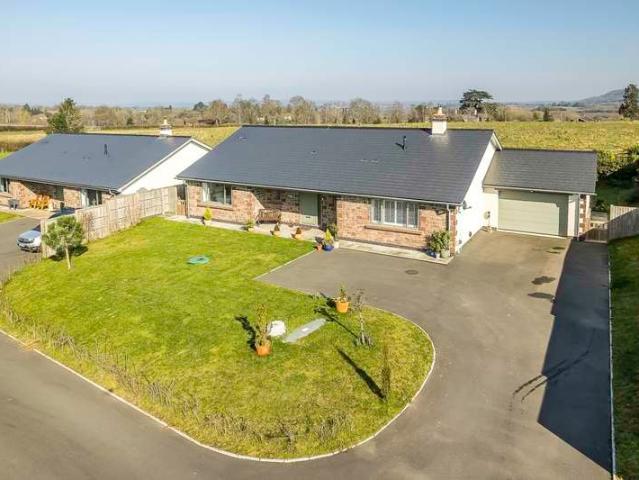 4 Bedroom Bungalow