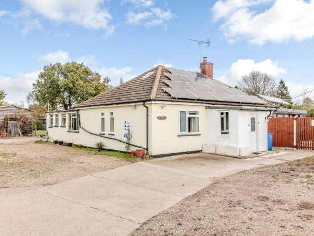 4 Bedroom Bungalow