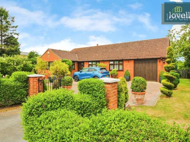 4 Bedroom Bungalow