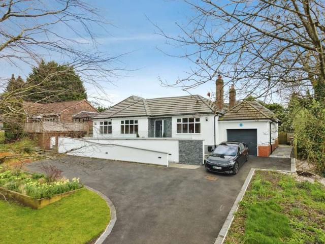 4 Bedroom Bungalow