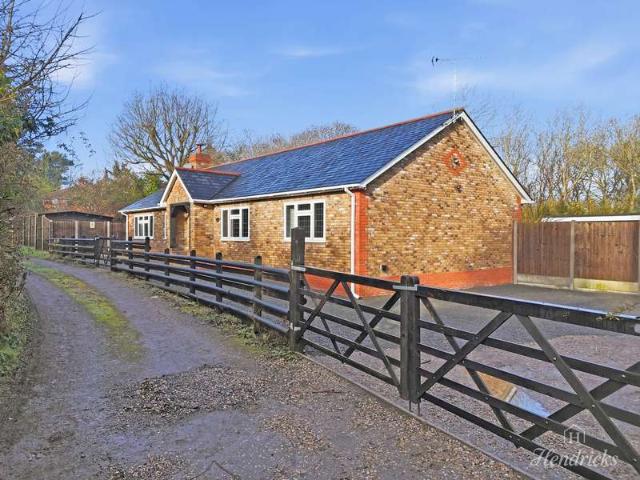 4 Bedroom Bungalow