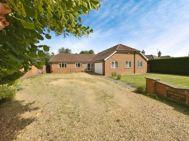 4 Bedroom Bungalow