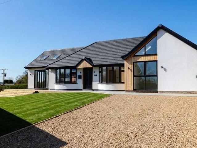 4 Bedroom Bungalow