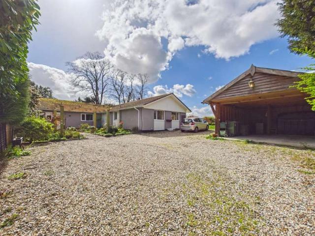 4 Bedroom Bungalow