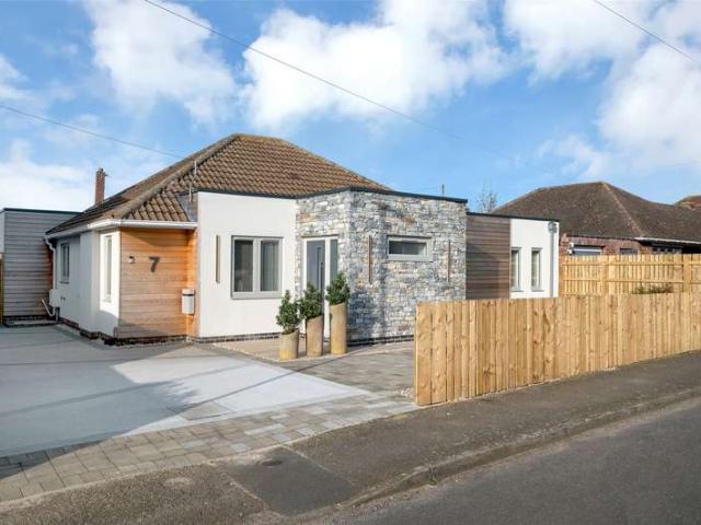4 Bedroom Bungalow