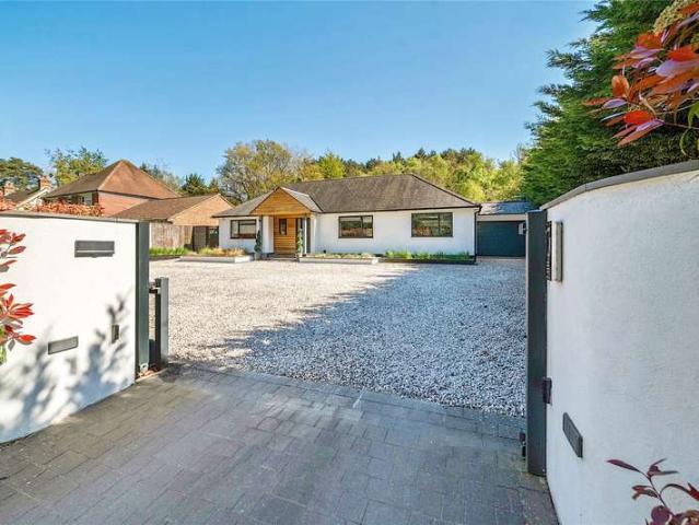 4 Bedroom Bungalow