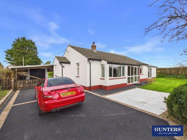 4 Bedroom Bungalow